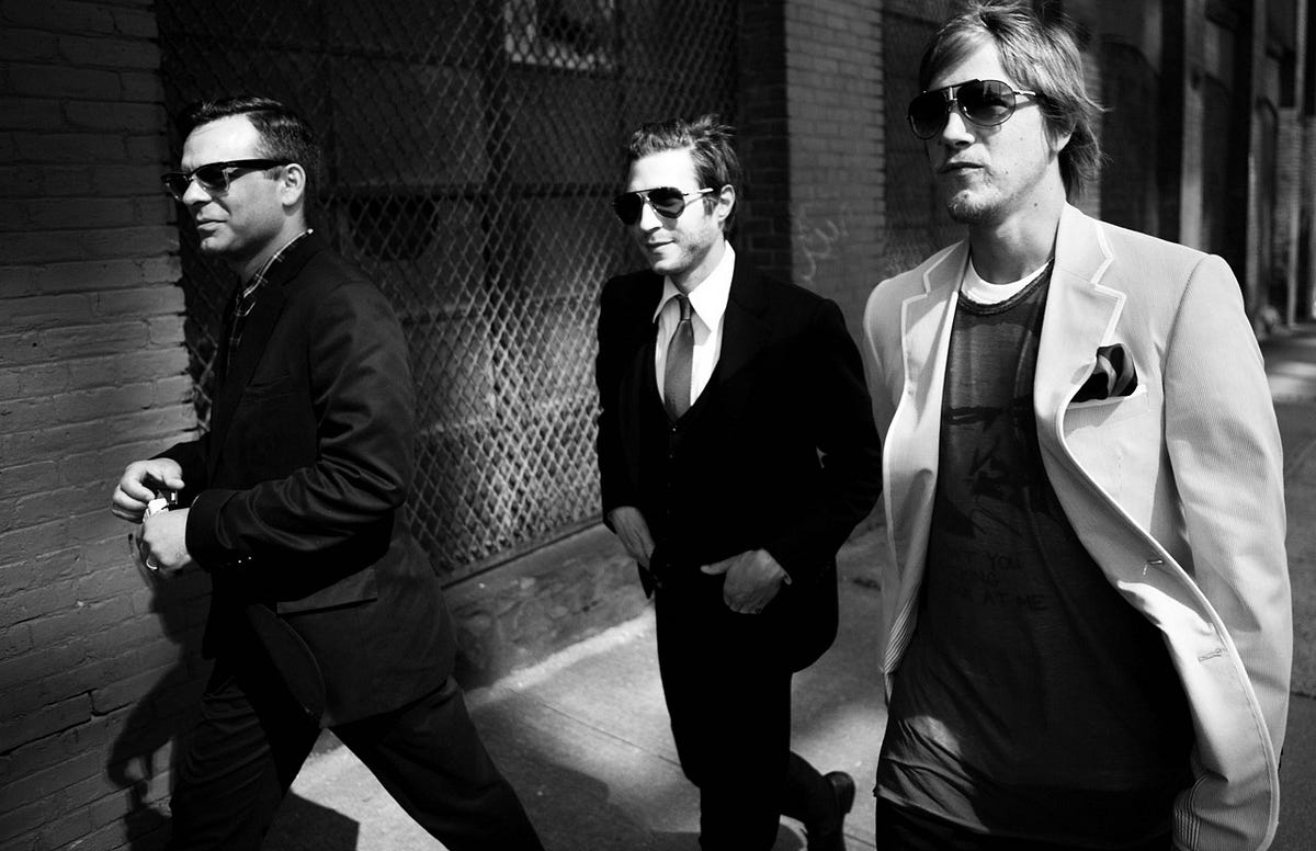 Interpol — El Pintor. Finalmente l’album che aspettavo. Da… | by ...