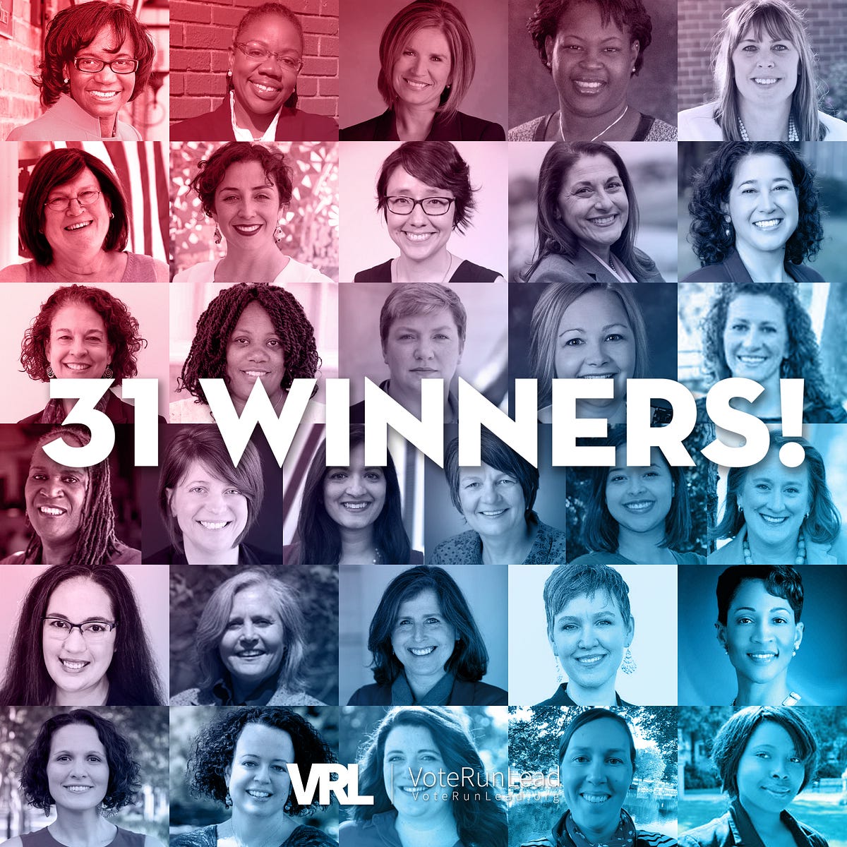 VoteRunLead Women Win, Make History, and Are Everywhere! | by Vote Run ...