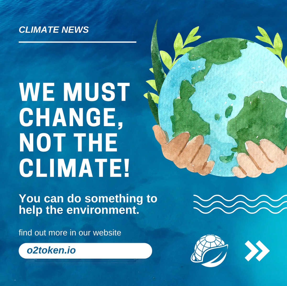 The O2 Platform: Pioneering the Charge Against Climate Change | by ...
