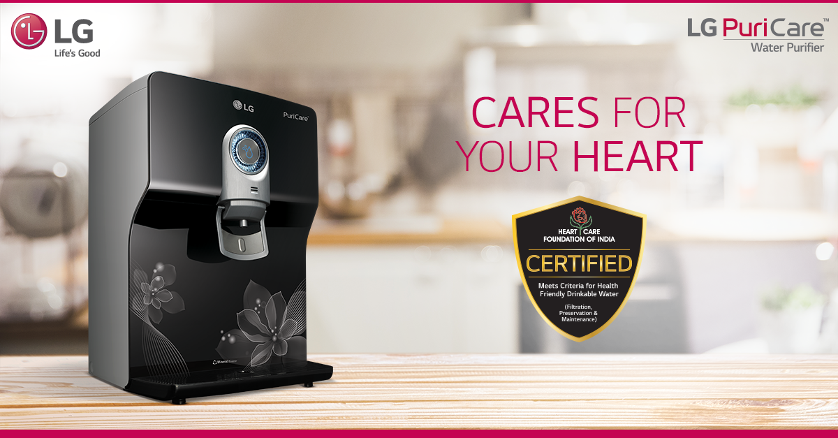 Why Choose an LG Water Purifier for Your Home? | by Digital Shivani ...