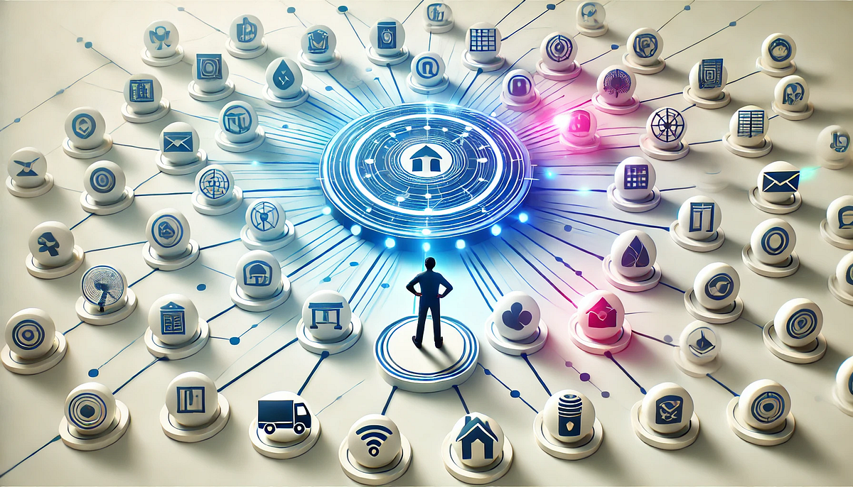 OneAddress — centralized address platform | by Alex | Dec, 2024 | Medium