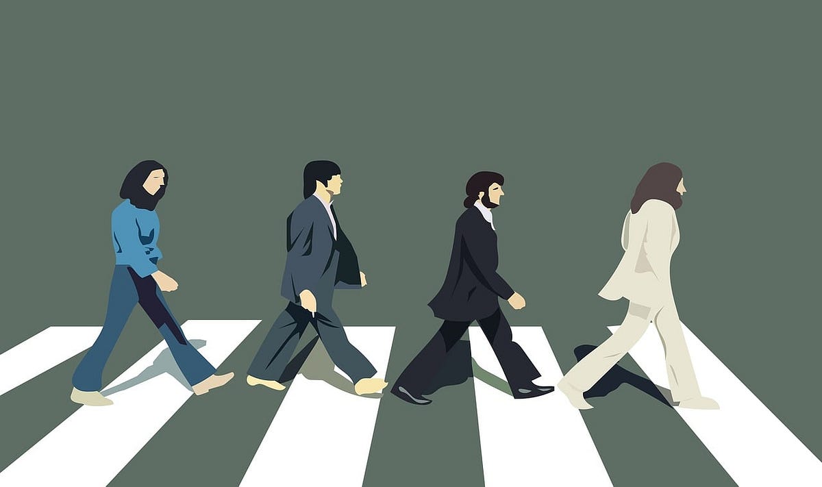 How The Beatles Turned an Obstacle into Massive Success | by Donnie Van ...