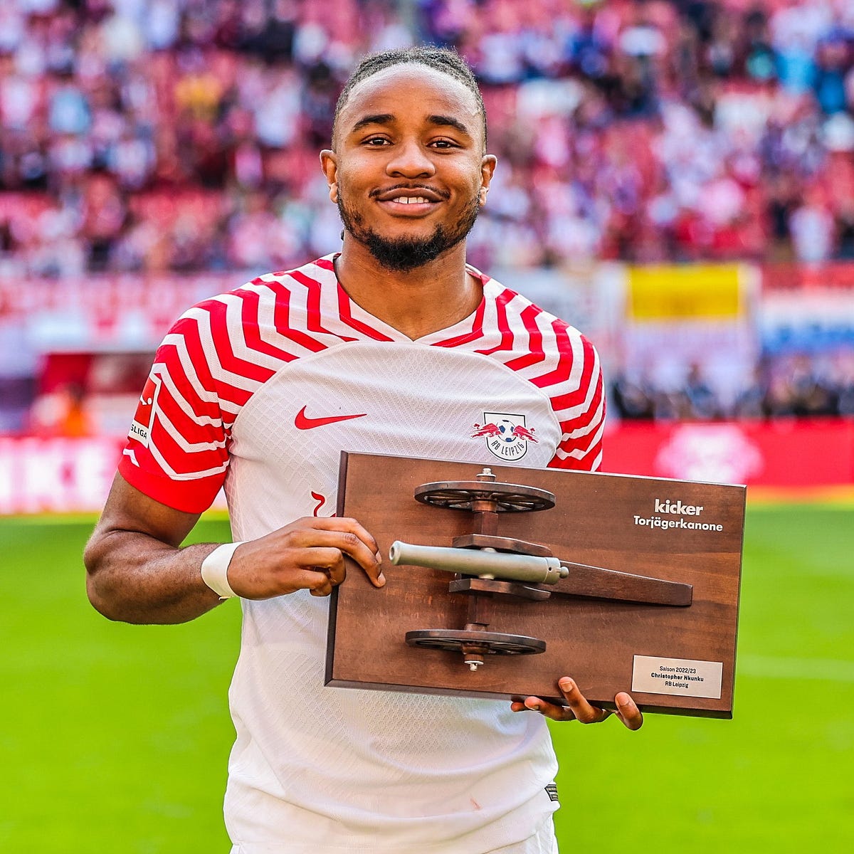 Christopher Nkunku: The Catalyst Leading Chelsea’s Transformation into ...