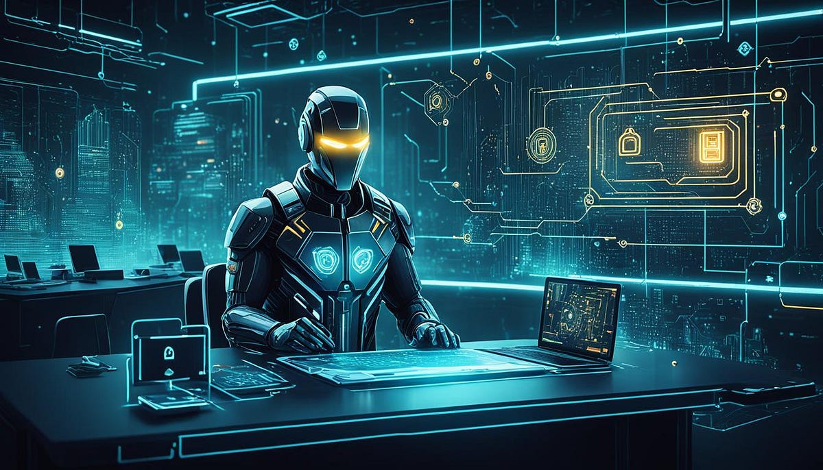 Blockchain in Cybersecurity: Real-World Case Studies | by Divyesh ...
