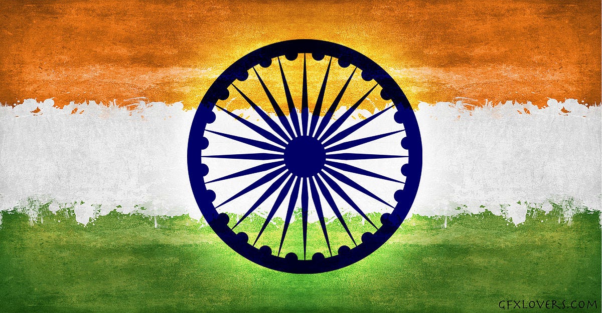 Dear India. Dear India, the vibrant heart of… | by TheParagonRose | Nov ...