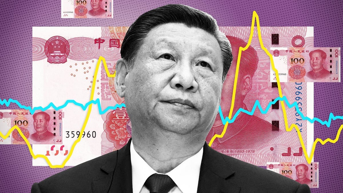 Everything Looks Booming in China — Until You Dig Deeper | by Toni ...