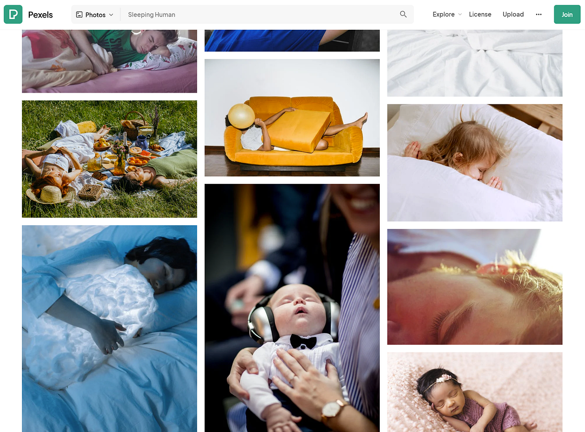 Does Amount of Sleeping Correlate | by Teresa D Hawkes, Ph.D. | We dream first the morrow, then ...
