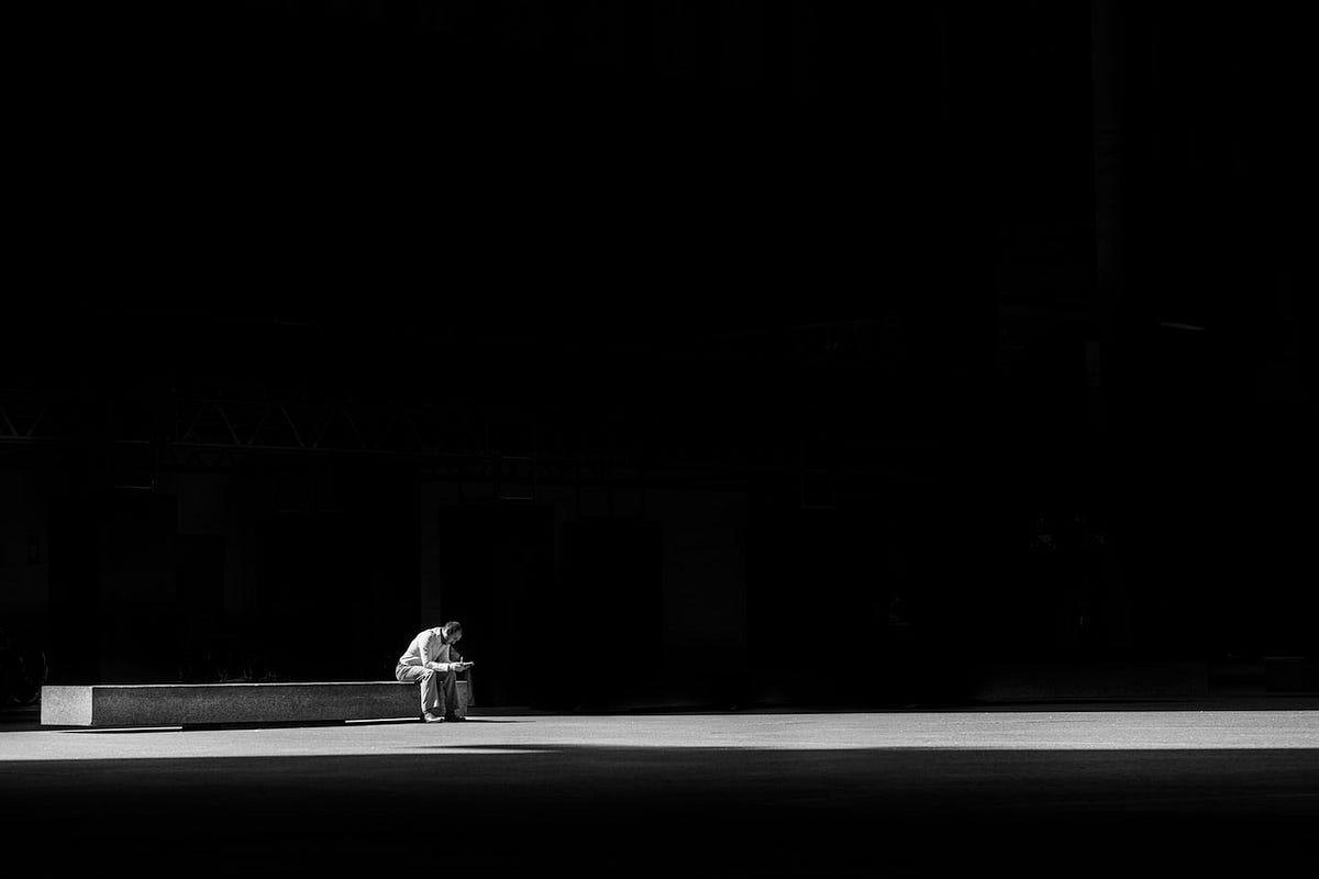 When Life Strikes at you, Strike back | by Panos | ILLUMINATION | Medium