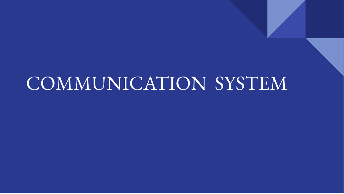Understanding Communication in Engineering Networks: A Simple Guide to ...
