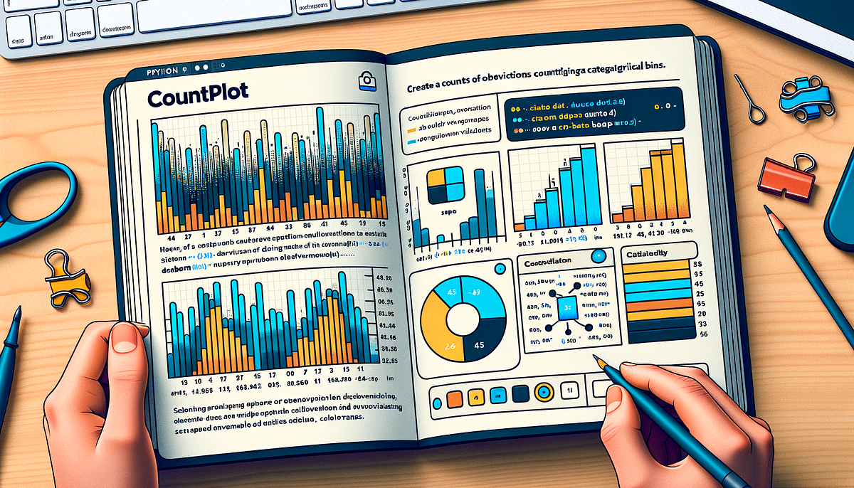 Python by Examples: Visualizing Data with count plot in Seaborn | by MB20261 | Medium