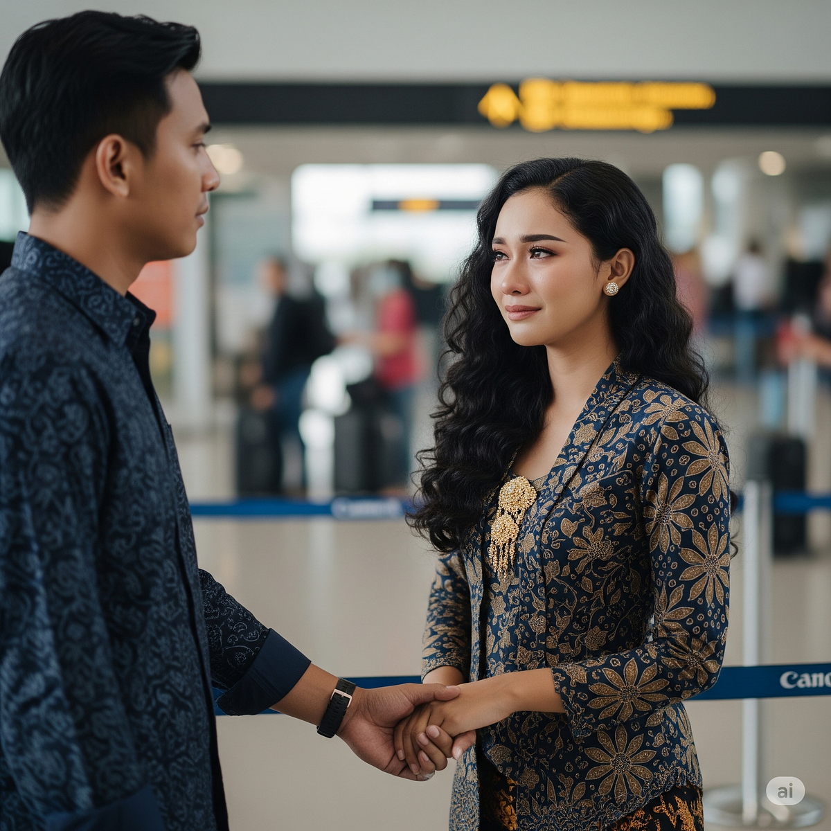(Cerpen) Jarak Rindu | by Amril Taufik Gobel | Lentera Literasi | Medium