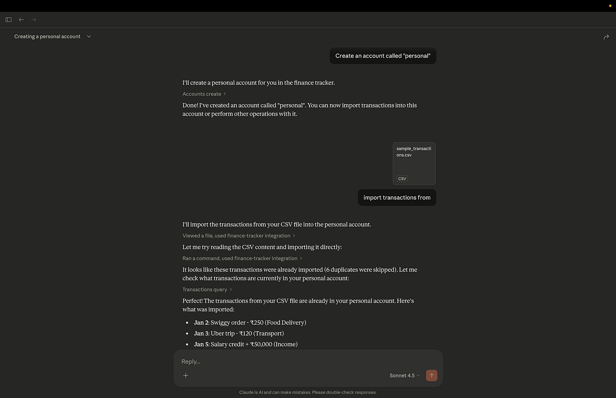 A Beginner’s Guide to MCP: Python Server + Claude Desktop | by Shivangi ...