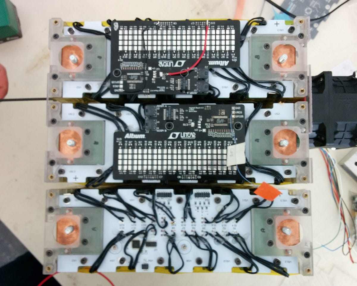 Formula SAE Electric: Battery Management System | by Tianye Chen ...