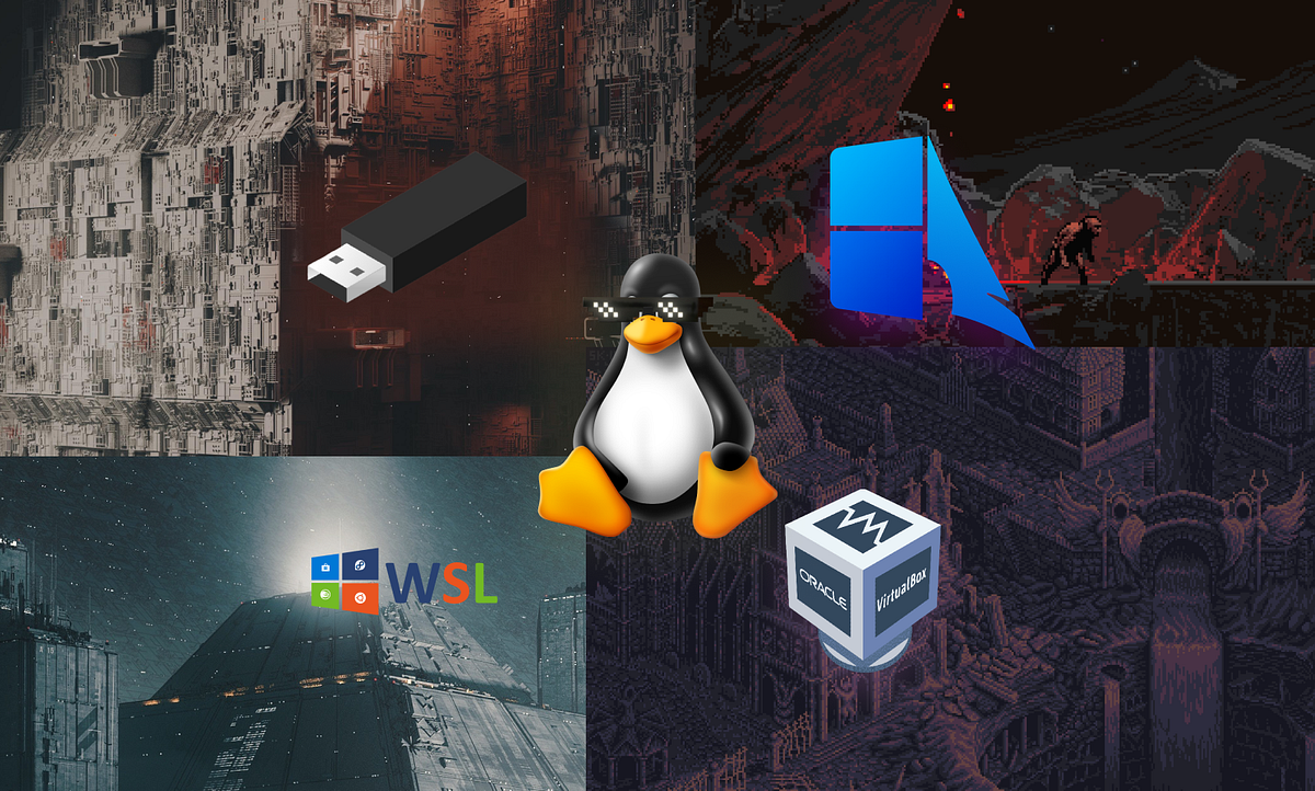 METHODS OF INSTALLING GNU/LINUX. Linux is a very powerful operating ...
