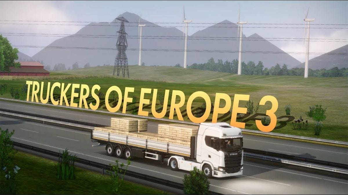 Tải Hack Truckers of Europe 3 Mod Apk (Full tiền, Max Level) v0.45.2 - ApkModay - Medium