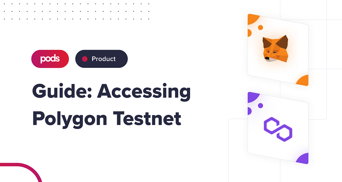 Guia: Acessando a Rede de Testes da Polygon | by Paulinho Giovannini ...