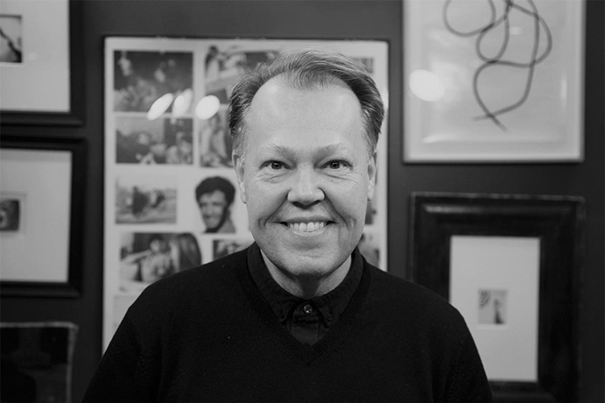 Per Pedersen — Chairman of Global Creative Council, GREY Worldwide | by ...