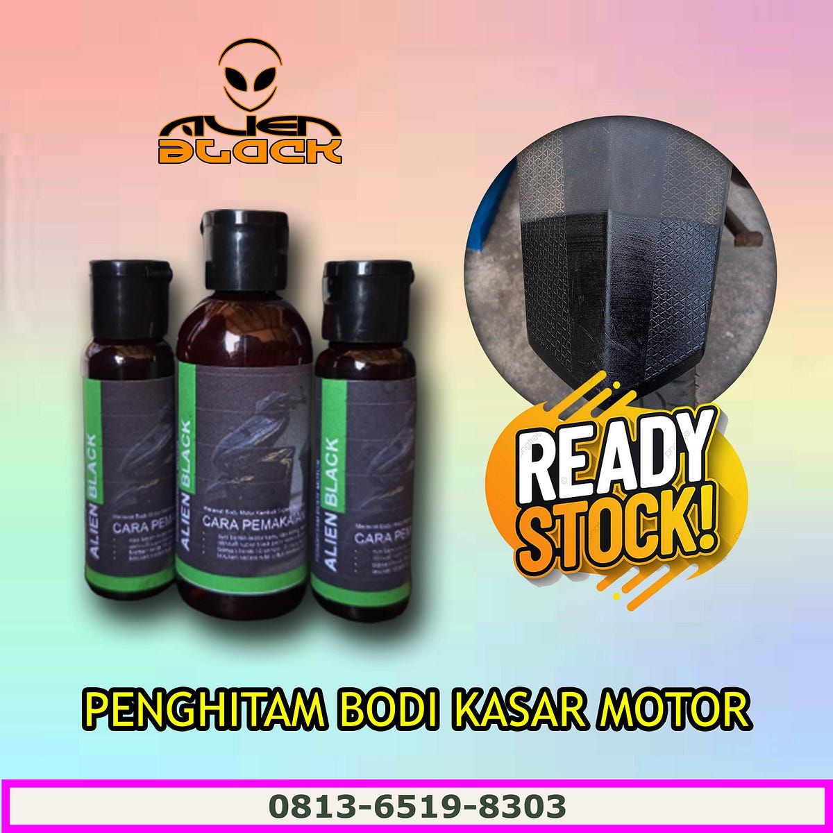 ORIGINAL 081365198303 Penghitam Body Motor Terdekat | by Penghitam Body ...