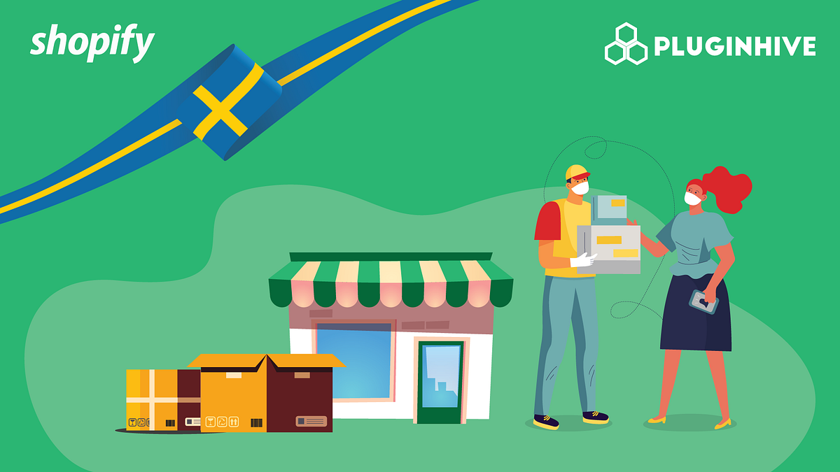 Shopify Shipping in Sweden. Are you a Shopify merchant in Sweden… | by ...