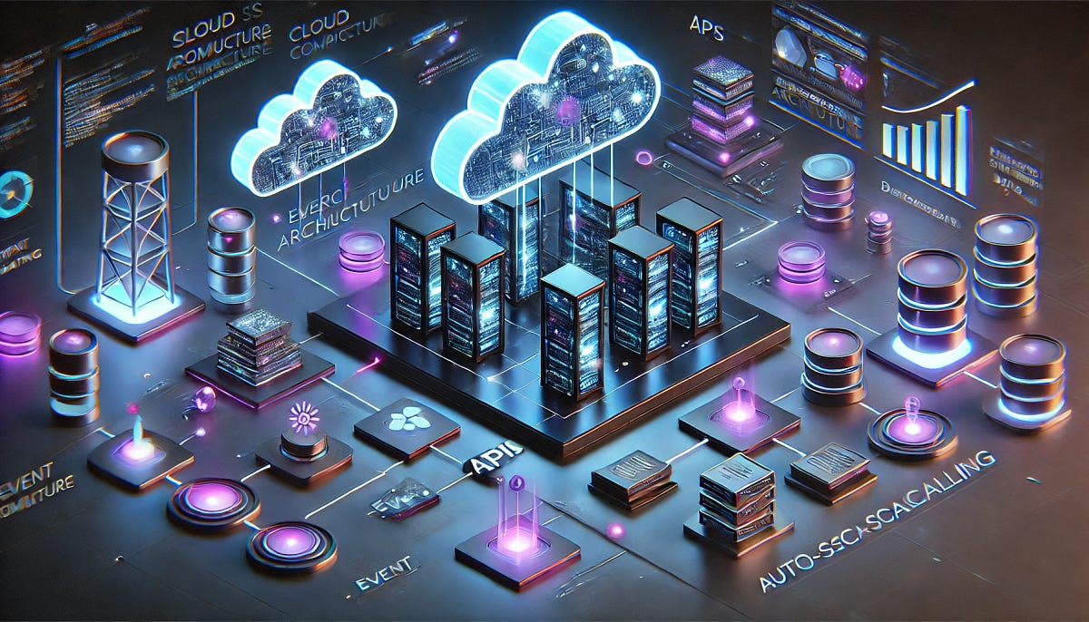 What is Serverless Architecture. Serverless backends indicate that the ...