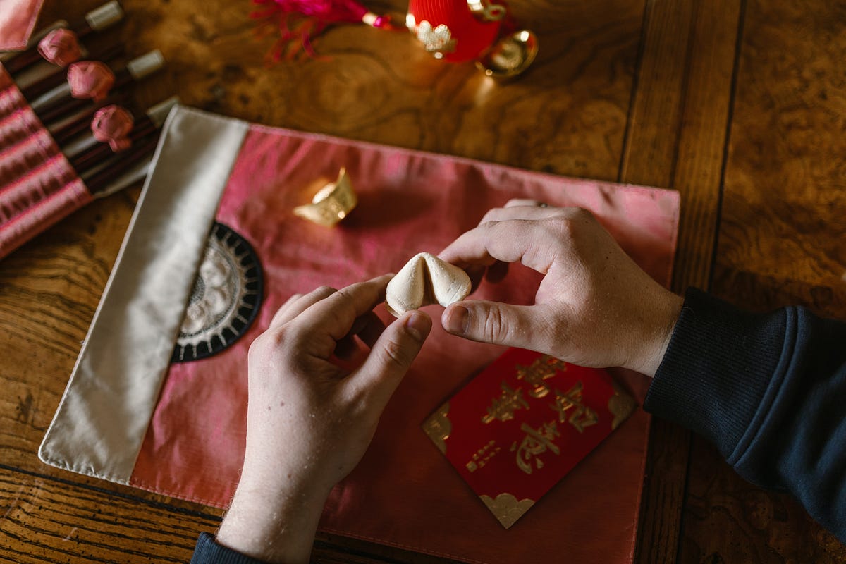 The Mysterious Trend for Unfortunate Fortune Cookies | by Ugur Akinci ...