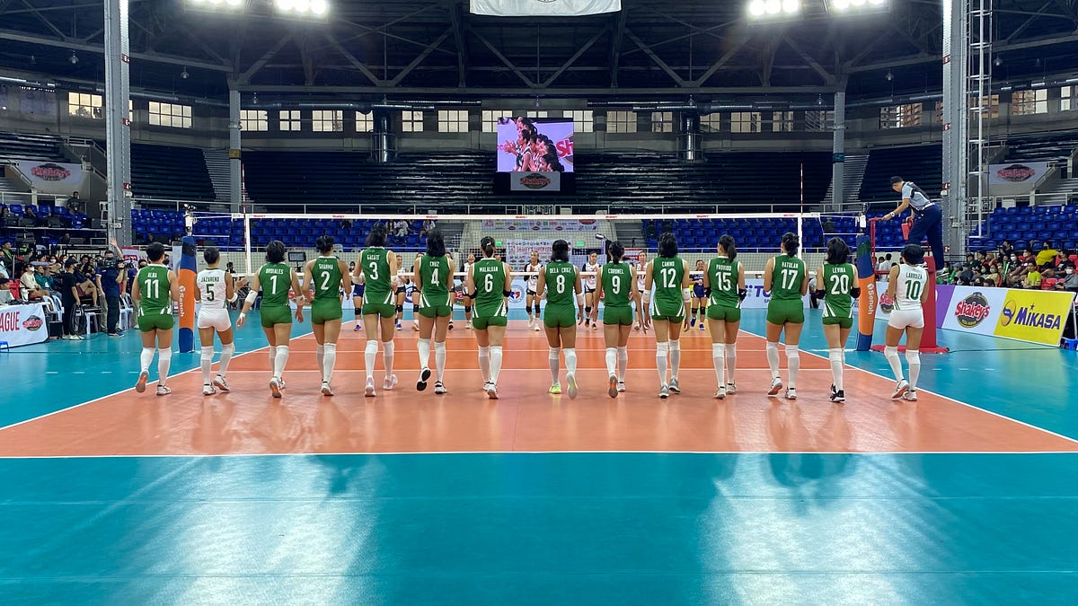Lady Spikers suffer first SSL defeat from AdU’s deadly talons | by Ma ...