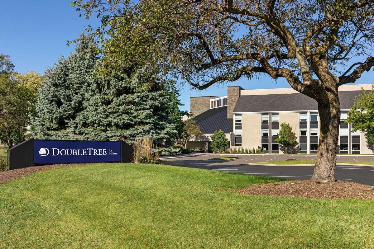 Experience Unparalleled Comfort at DoubleTree by Hilton Columbus Dublin ...