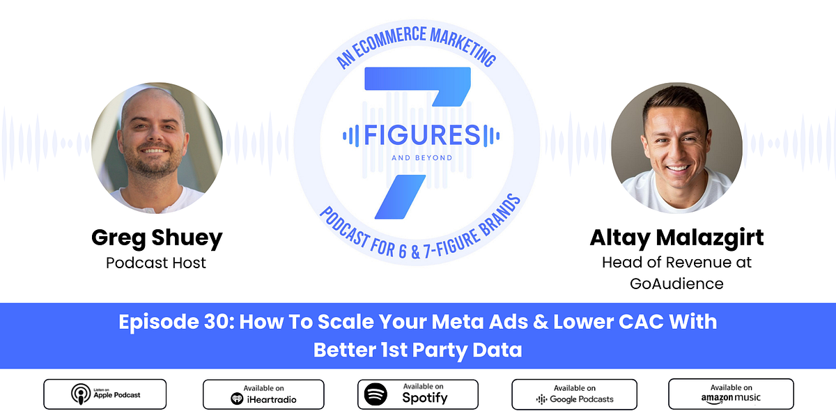 Mastering Meta Ads: Strategies for Reducing Customer Acquisition Costs with Altay Malazgirt | by ...