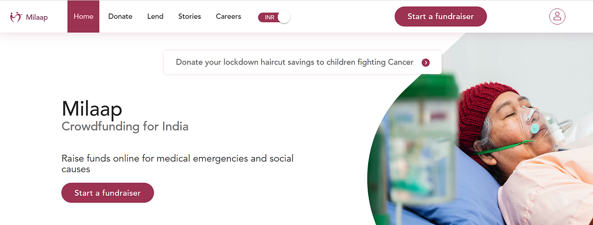 Best Crowdfunding Sites to Raise Donation For NGOs in India. | by ...