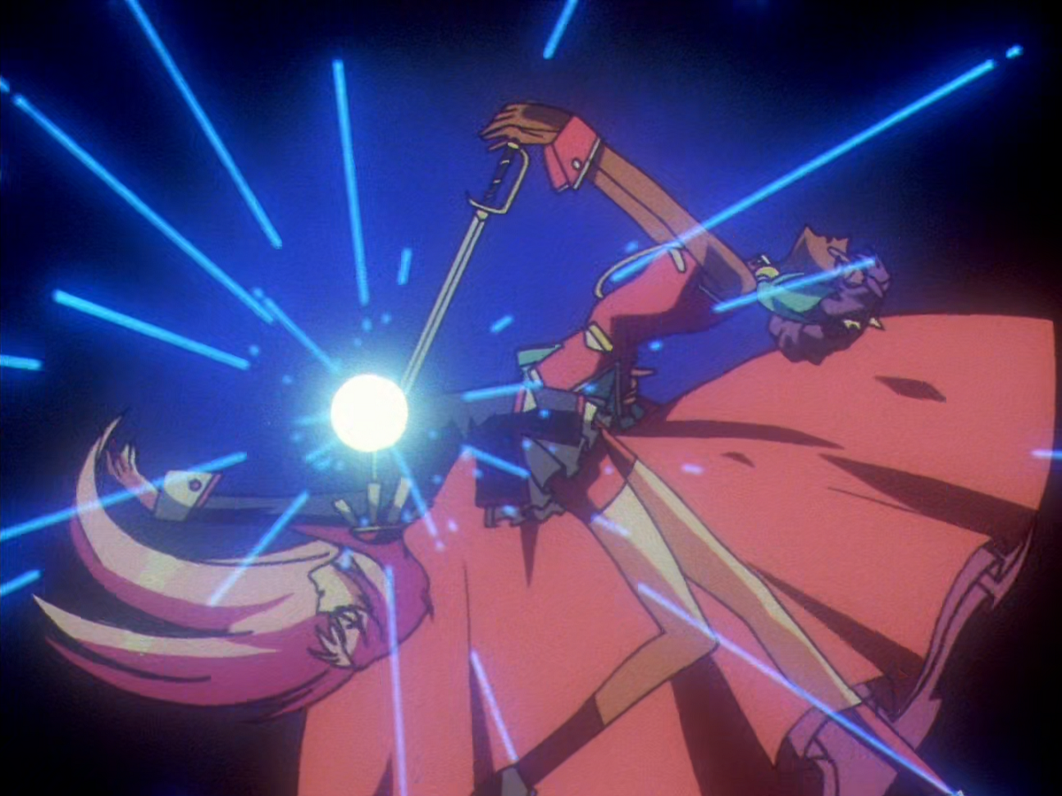 Revolutionary Girl Utena Collector’s Edition III Blu Ray Review (Part 1 ...