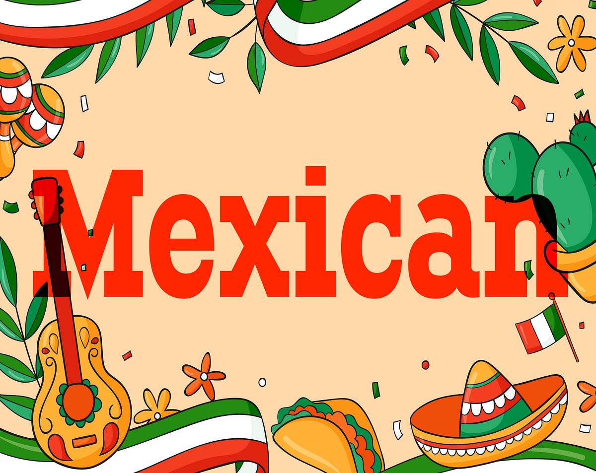 Infuse Your Designs with Festive Flair Using the Mexican Font ...