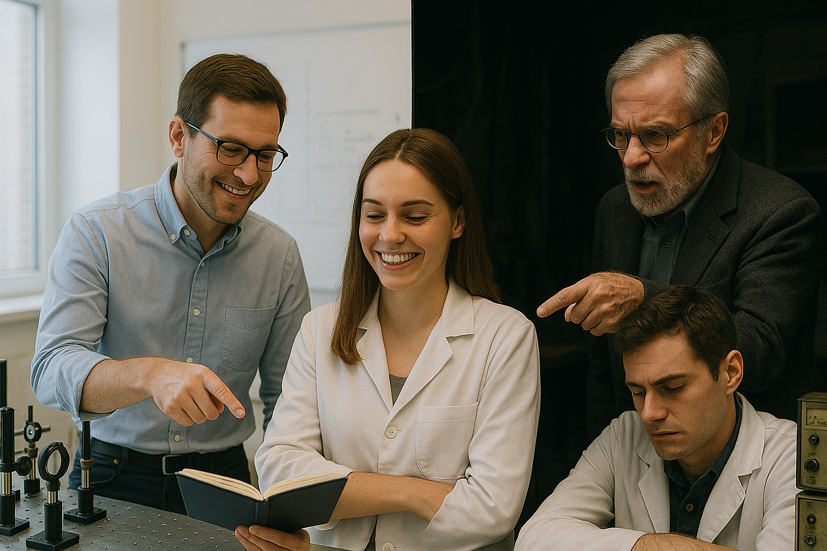 Choosing the Wrong Supervisor Can Ruin Everything — Here’s How I Picked the Right One | by Akib ...