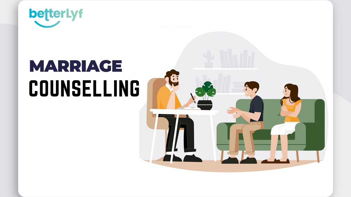 Overcoming Challenges Together: The Benefits of Marriage Counselling ...