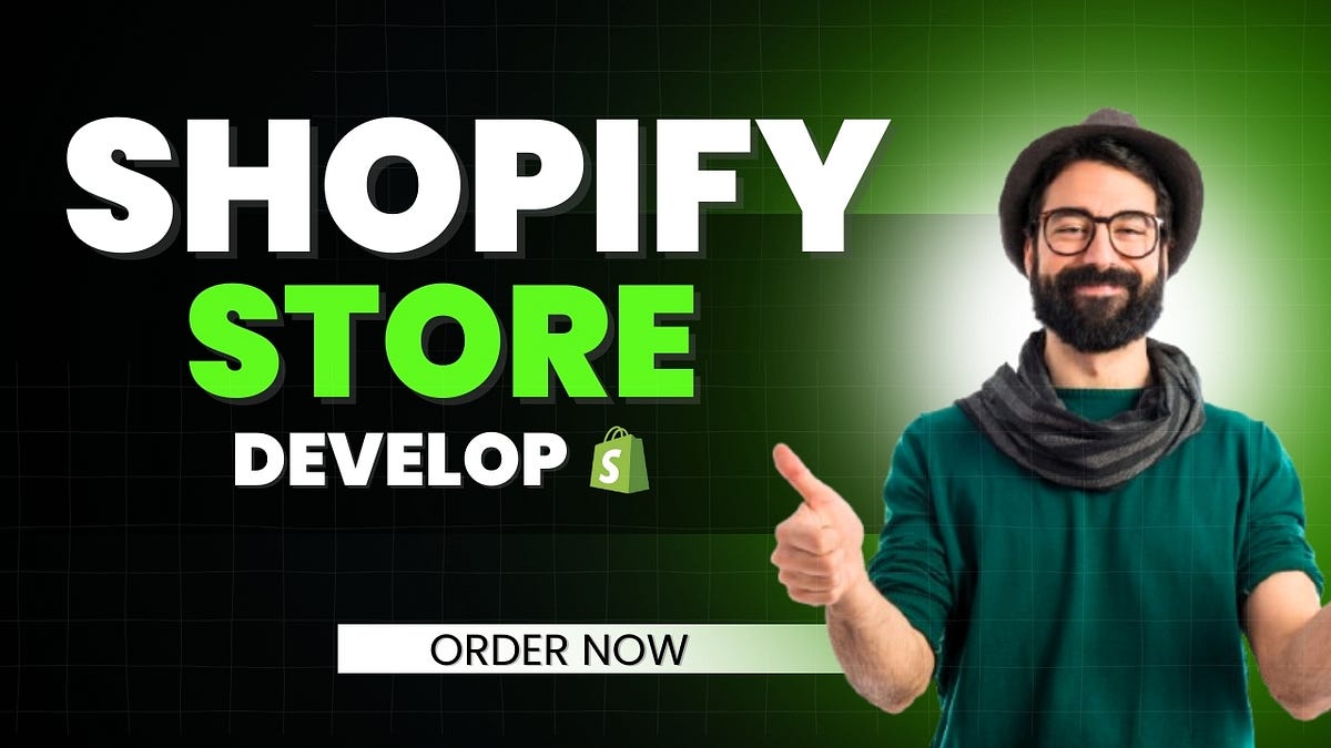 Shopify Ecommerce Website Development: A Beginner’s Guide | by seoexpert | Medium