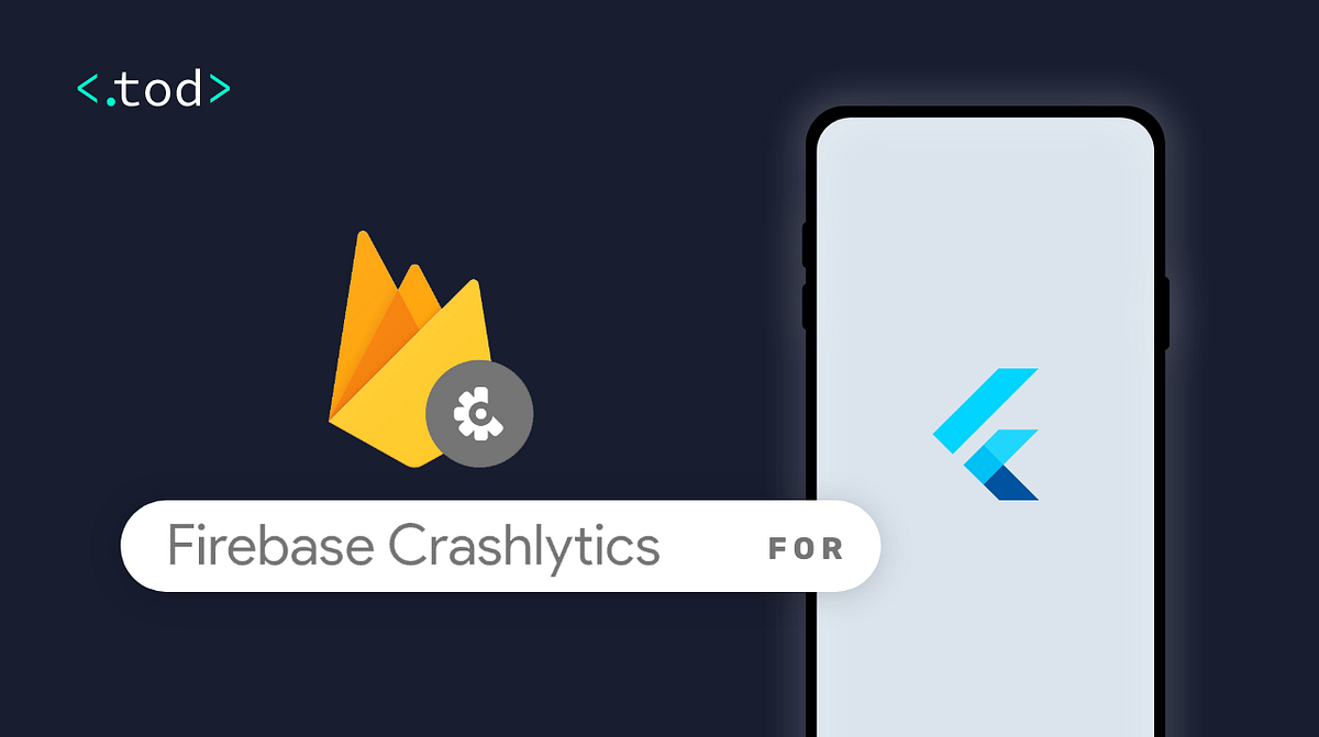 How not to get crazy with FlutterFire Crashlytics | by Enrico Ori | TheOtherDev/s | Medium