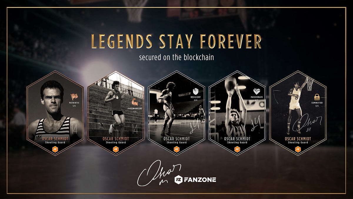 Brazilian Basketball Legend Oscar Schmidt to release his first NFT ...