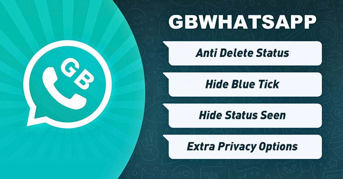 How to download GB WhatsApp? - Tech Basket - Medium