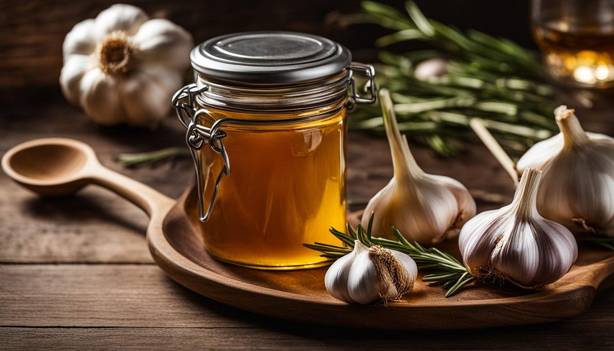 Garlic Syrup Recipe — Easy Homemade Guide | by Dale Probst M.D. | Medium