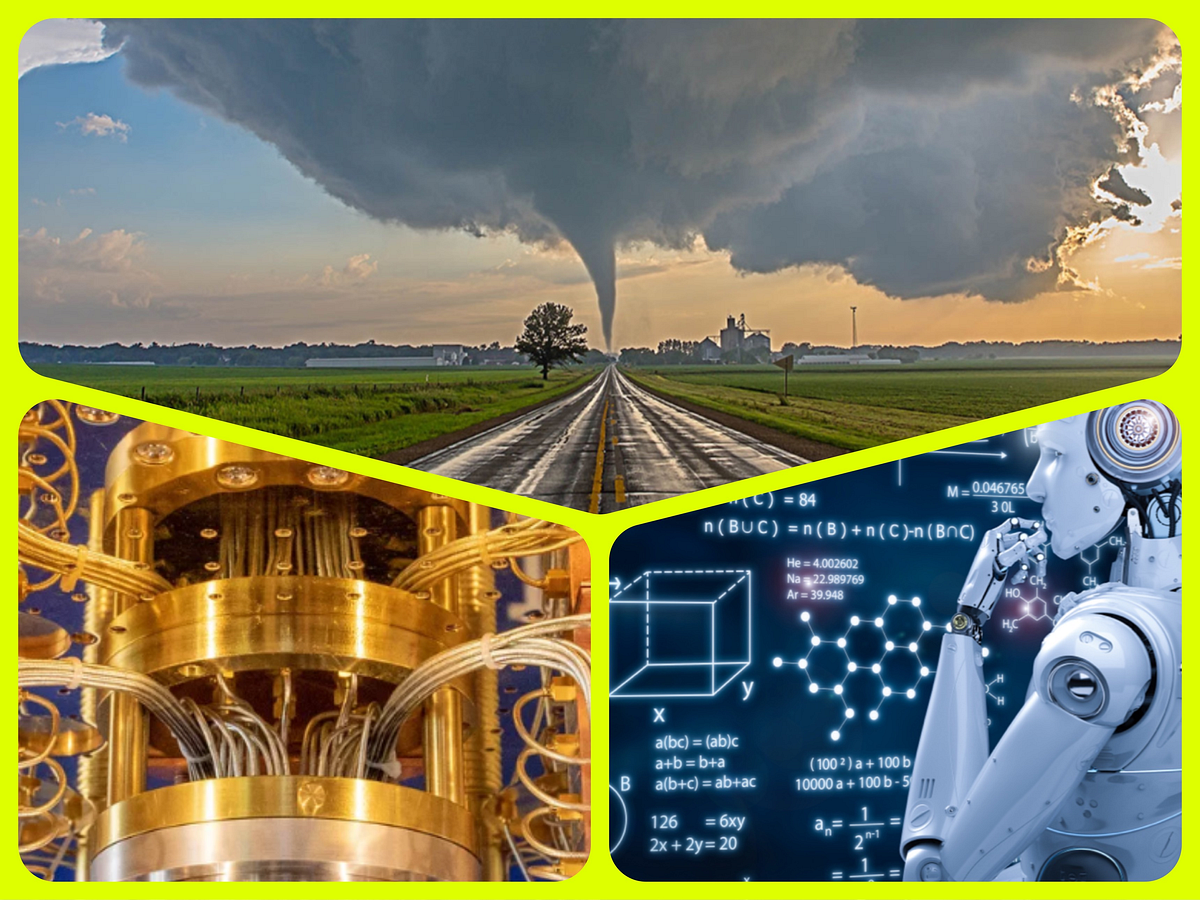 Predicting Weather: Could Machine Learning or Quantum Computing Replace ...