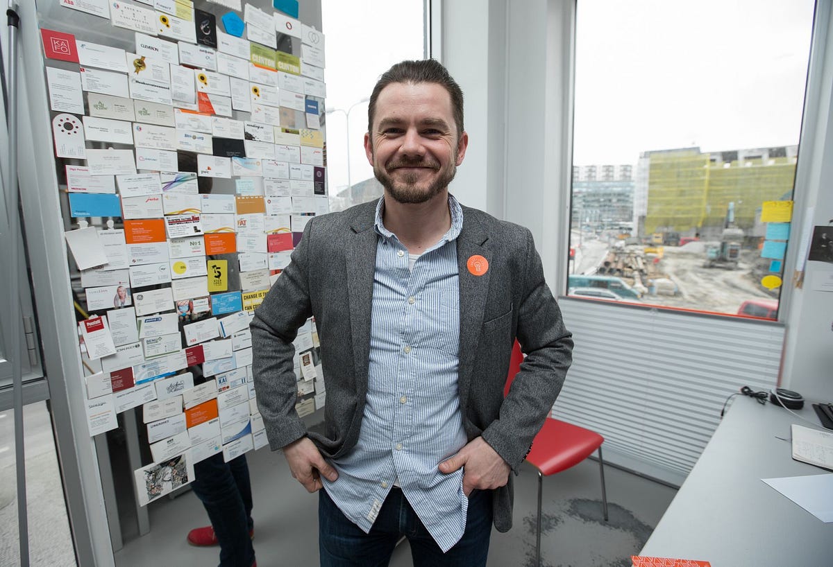 EPISODE 4: SERVICE DESIGN AWARD 2016 FOR BEST COMMERCIAL PROJECT BY ...