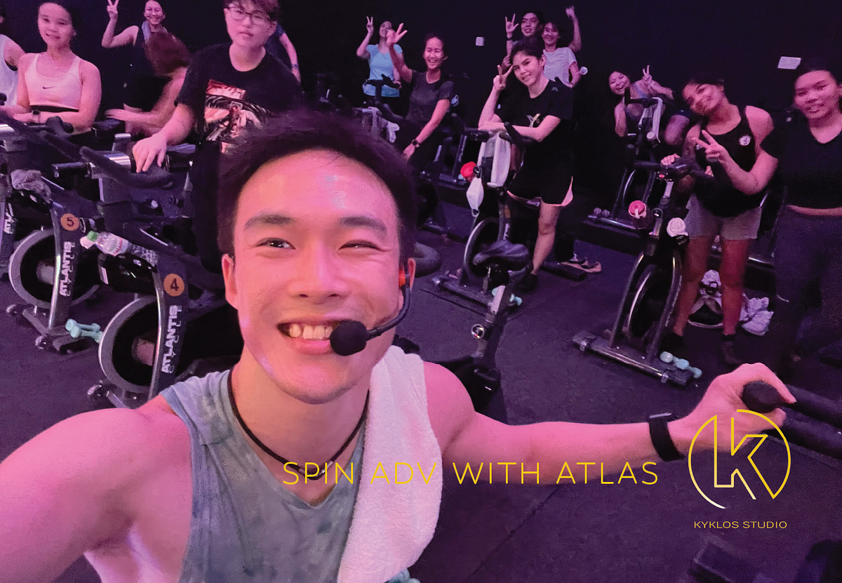 Atlas Ang Zhi Jing aka Jonathan Ang Sheng Rui DIrector of Kyklos and X ...