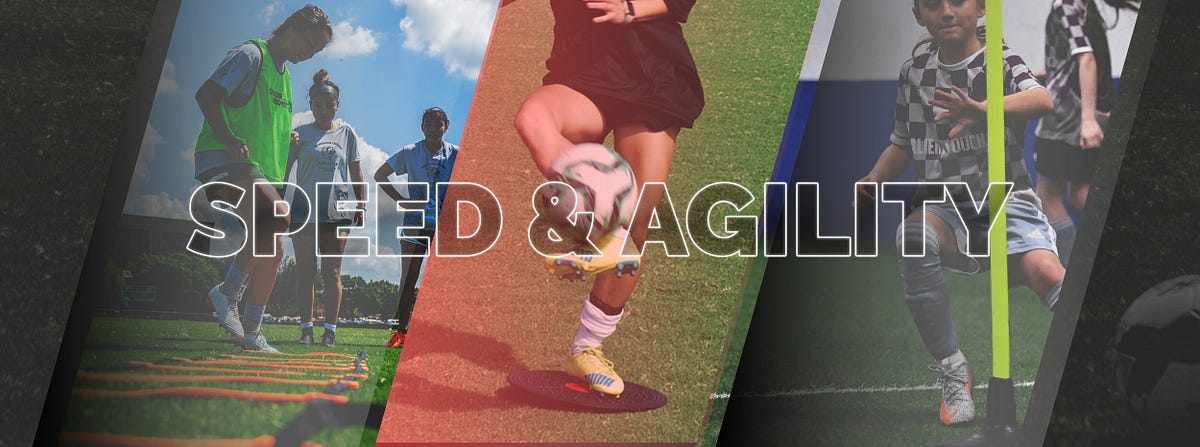 “Get Ahead of the Game with These Agility Training Techniques” | by Ali ...