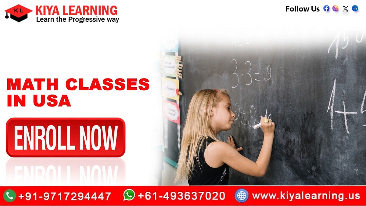 Hardest Math Classes. Arithmetic is regularly considered a… | by Kiya ...