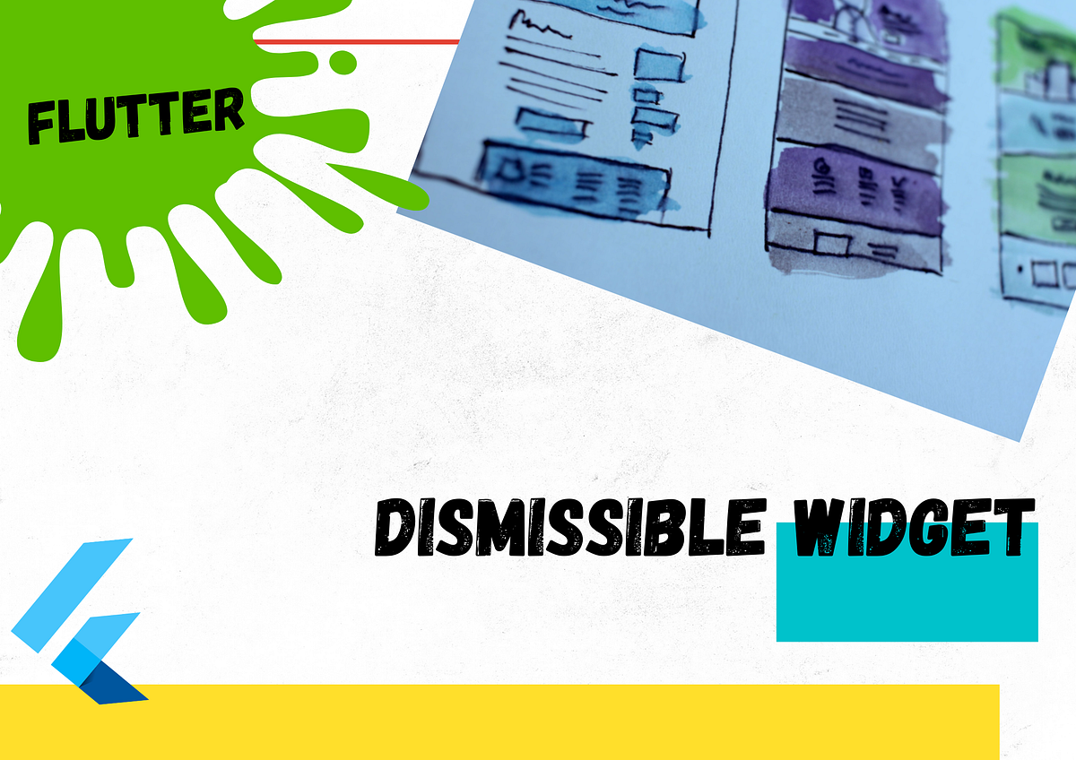 Implementing swipe-to-dismiss in Flutter | by Sajeevan Wickramarathna | Level Up Coding