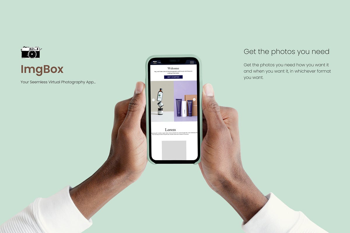 Building ImgBox: My Journey Creating a Virtual Photography App with ...