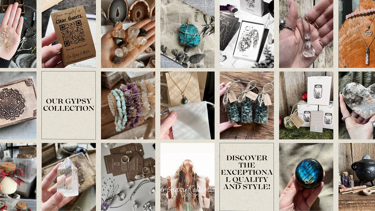Our Gypsy Collection Jewelries — Discover The Exceptional Quality And ...