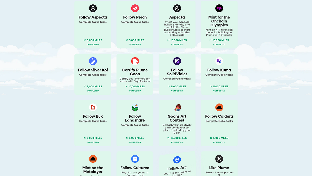 🔥 Plume Network Airdrop: Unlocking the Potential of Real-World Assets ...