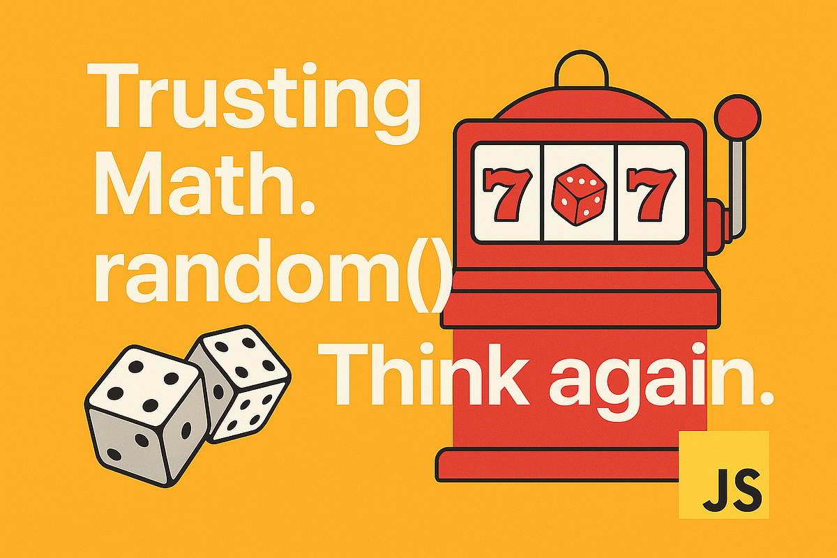 The Secret Behind Math.random(): Generating Random Numbers in ...