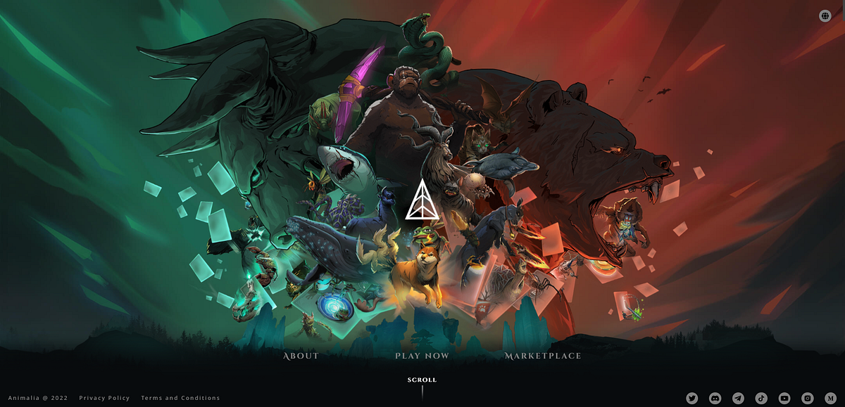 What’s New: Animalia’s Website 2.0 | by Ameera Rahaman | Animalia.Anim ...