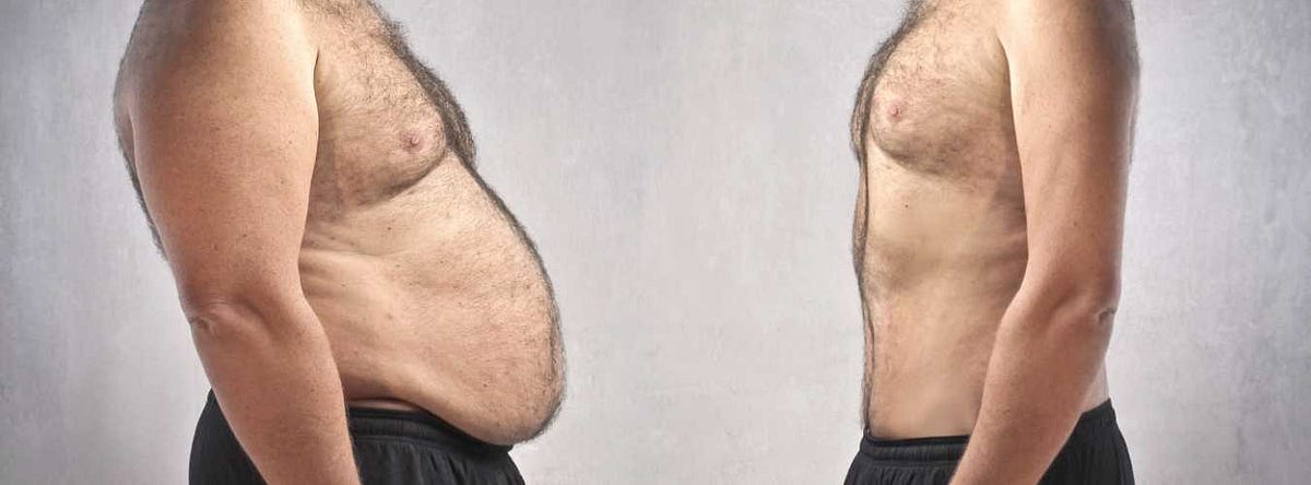 How To (Finally) Lose That Stubborn Body Fat | by Dalton Kats | Medium